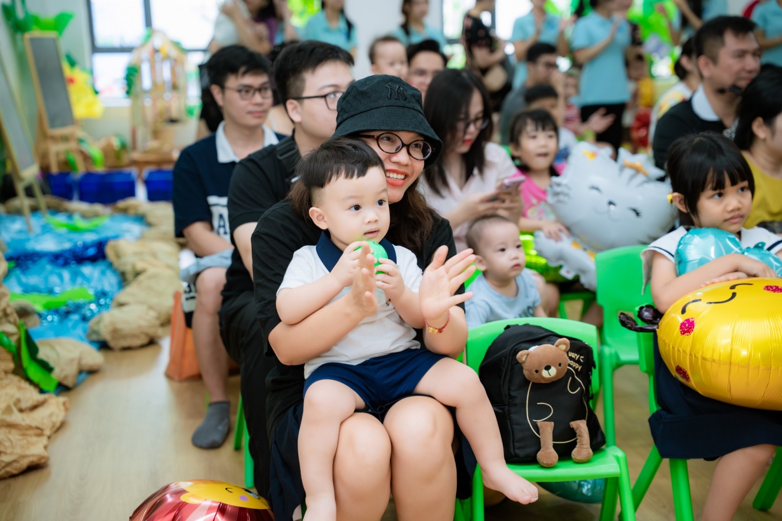 Phụ huynh 4.0: Cú chạm số hóa, bước ngoặt chọn trường mầm non - Báo An Giang Online